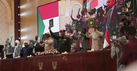 ترحيب خليجي بإطلاق السودان آخر مراحل المرحلة الانتقالية الخليج أونلاين