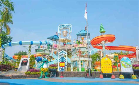 14 Kolam Renang Jakarta Terbaik Untuk Liburan Bersama Anak