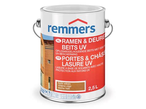 Lasure bois Long Life UV : Lasure à base de... | Remmers