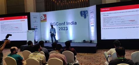 Fujitsu Software On Linkedin Pgcon Postgresql Postgres Software