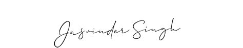 100 Jasvinder Singh Name Signature Style Ideas Superb Name Signature