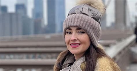 Todas Las Noticias Sobre Patricia Ledesma Noticias De La Exconcursante