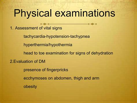 Hyperosmolar Hyperglycaemic State Pptx