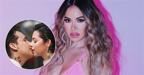 Es Buen Papá” Chiquis Rivera Aprueba Boda De Christian Nodal Con