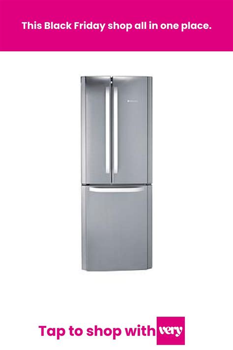 Ffu3dx1 Total No Frost American Style 70cm Fridge Freezer Stainless