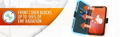 Defendershield Universal Emf Blocker For Cell Phone Cover