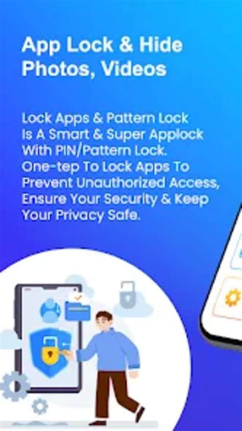 AppLock Lock Apps pour Android Télécharger