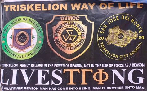 The Tau Gamma Phi Is Triskelions Grand Fraternity My Fraternity The