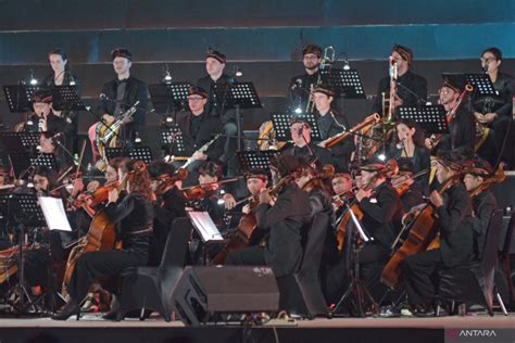 Orkestra G20 Warisan Indonesia Untuk Sejarah Musik Klasik Dunia