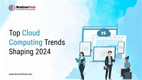 Top 12 Cloud Computing Trends In 2024