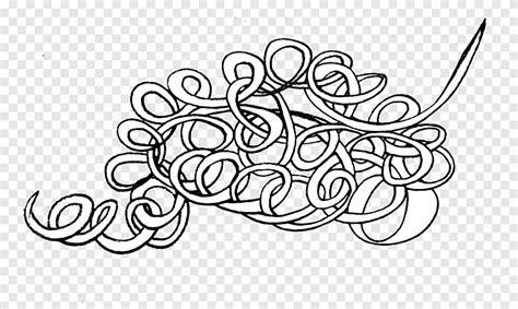 3 White Curl String Png Pngegg
