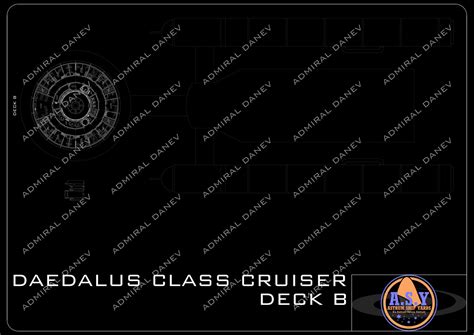 Daedalus Deck B 20151129 By Admiraldanev On Deviantart