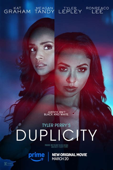 Unraveling Duplicity Tyler Perrys Latest Thriller