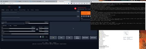 Webui Reported Errors But The Console Did Not Have An Error Log