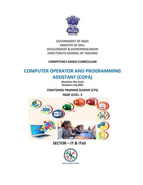Computer Operater And Programming Asestent Pdf
