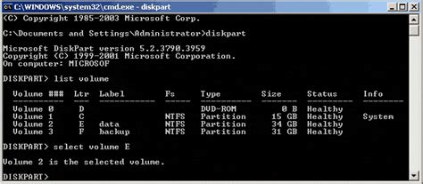 How To Use Diskpart Command To Extend Server 2003 Partition