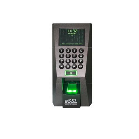 ESSL F Fingerprint Access Control For Attendance Built In At Unit In New Delhi