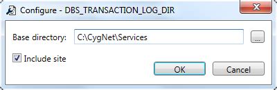 Config File Manager Editing Special Action Keywords