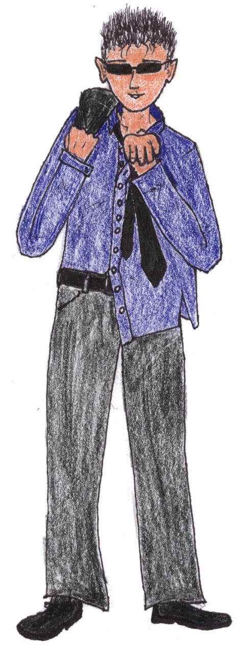 Dr V By I Am Blindfolded On Deviantart