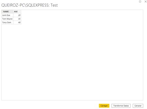 Solved How To Use A Sql Server Stored Proc With No Param Microsoft Fabric Community