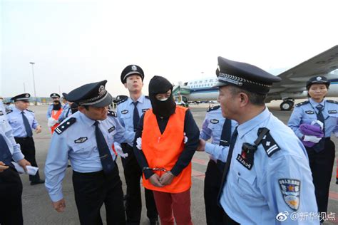 17名外逃经济嫌犯被押解回国：多人涉非法集资 搜狐大视野 搜狐新闻