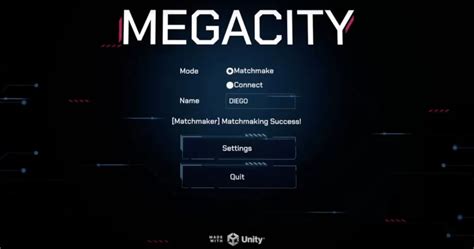 Unity发布megacity Metro，基于dots和ugs架构多人游戏示例 次世代模型库