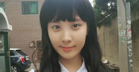 소녀시대 서현 여고생 깜짝 변신 청순 민낯