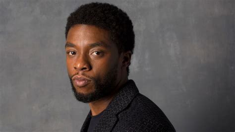 Chadwick Boseman Explains How He Came Up With Black Panthers Accent