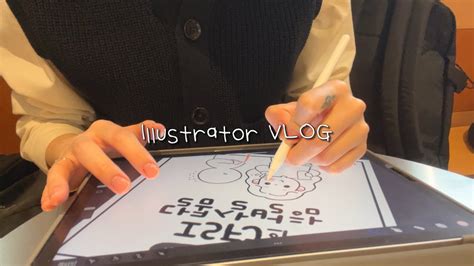 Vlog 오즈모포켓2로 촬영한 프리랜서 인스타툰 작가 일상🤍 Youtube