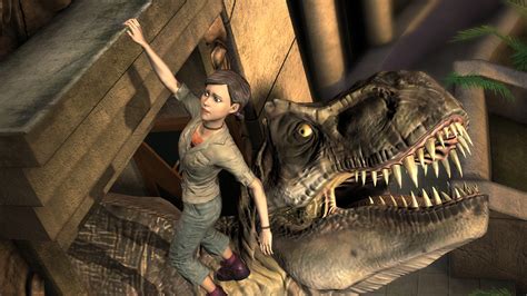 Jurassic Park The Game Xbox Series X Xbox One X Xbox One Videogiochi Forum Everyeyeit