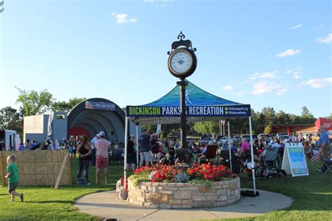 Dickinson Parks And Recreation Provides Another Successful Summer For