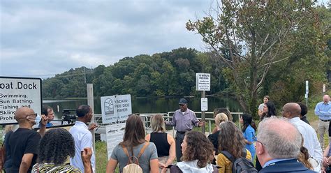 On A Day In West Badin With The Environmental Justice Advisory Council