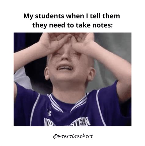 Students Be Like Meme