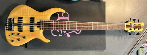 Tobias Pre Gibson Basic 6 String The Lowend Bass Shop