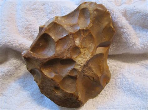 Conchoidal Fracture Examples