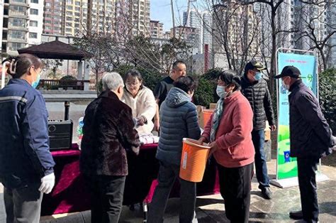 创建全国文明城市丨临沂：垃圾分类进社区 文明新风润民心宣传生活金雀山街道