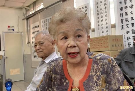 柯文哲民調躍居第一？ 柯媽︰高高低低看看就好 政治 自由時報電子報