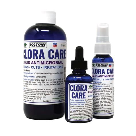 Natures Farmacy Clora Care Natures Farmacy