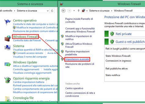 Come Aprire Le Porte In Windows Firewall