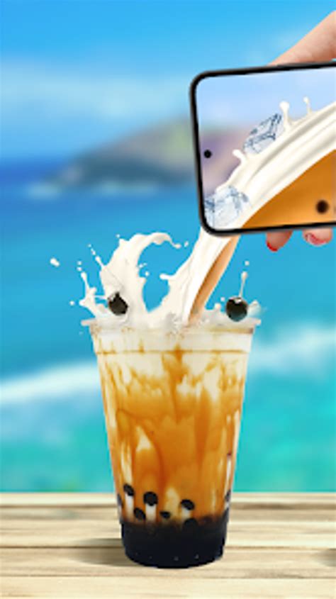 Boba Tasty Bubble Tea Maker для Android — Скачать