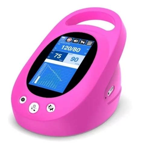Купить PetPro Premium ветеринарный тонометр для животных, SP02+TEMP в ...