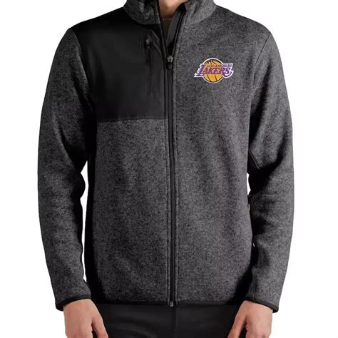 Antigua Los Angeles Laker Jacket Jackets MOB