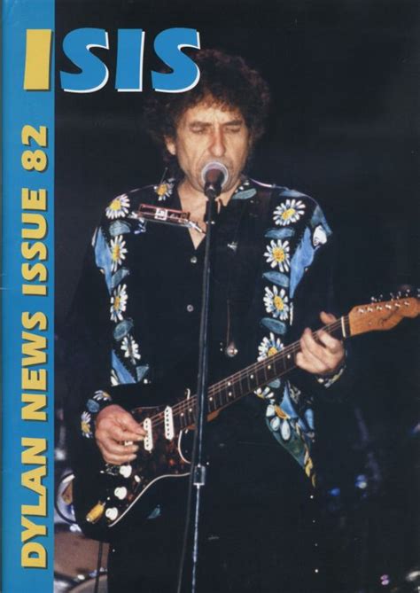 Issue 82 Bob Dylan Isis Magazine