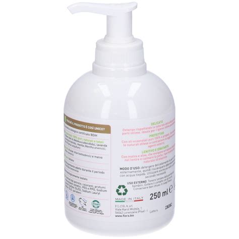 Detergente Intimo Malva 250ml 250 Ml Redcare