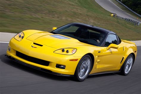 Chevrolet Corvette historia y generaciones del deportivo más querido
