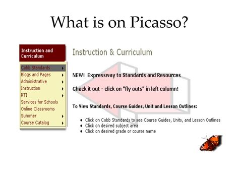 Ppt Using Picasso System For Classroom Planning Powerpoint Presentation Id9415763