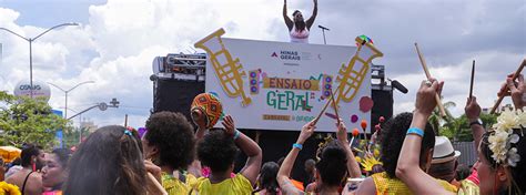 Festas de pré Carnaval agitam o país e bombam o setor do turismo