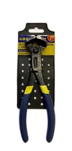 Alicate Torquês Azulejista 7 Goodyear Mercadolivre