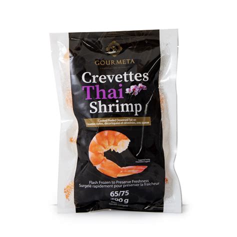 Shrimp Tfi Foods Ltd