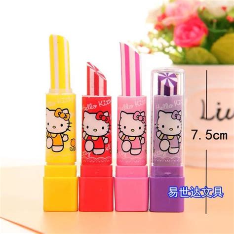 Hello Kitty Eraser Craze Fashion